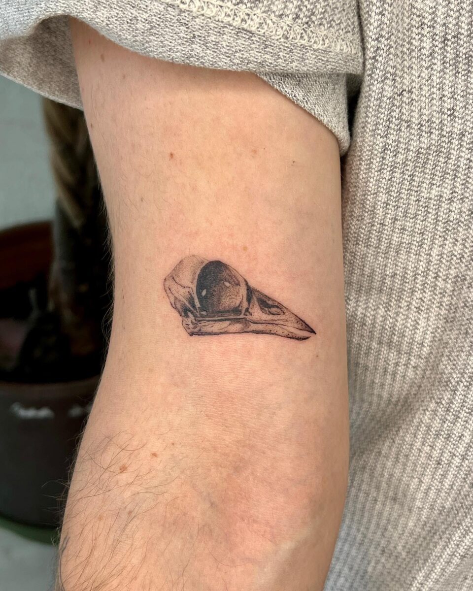 45+ Terrifyingly Cool Friday the 13th Tattoo Ideas