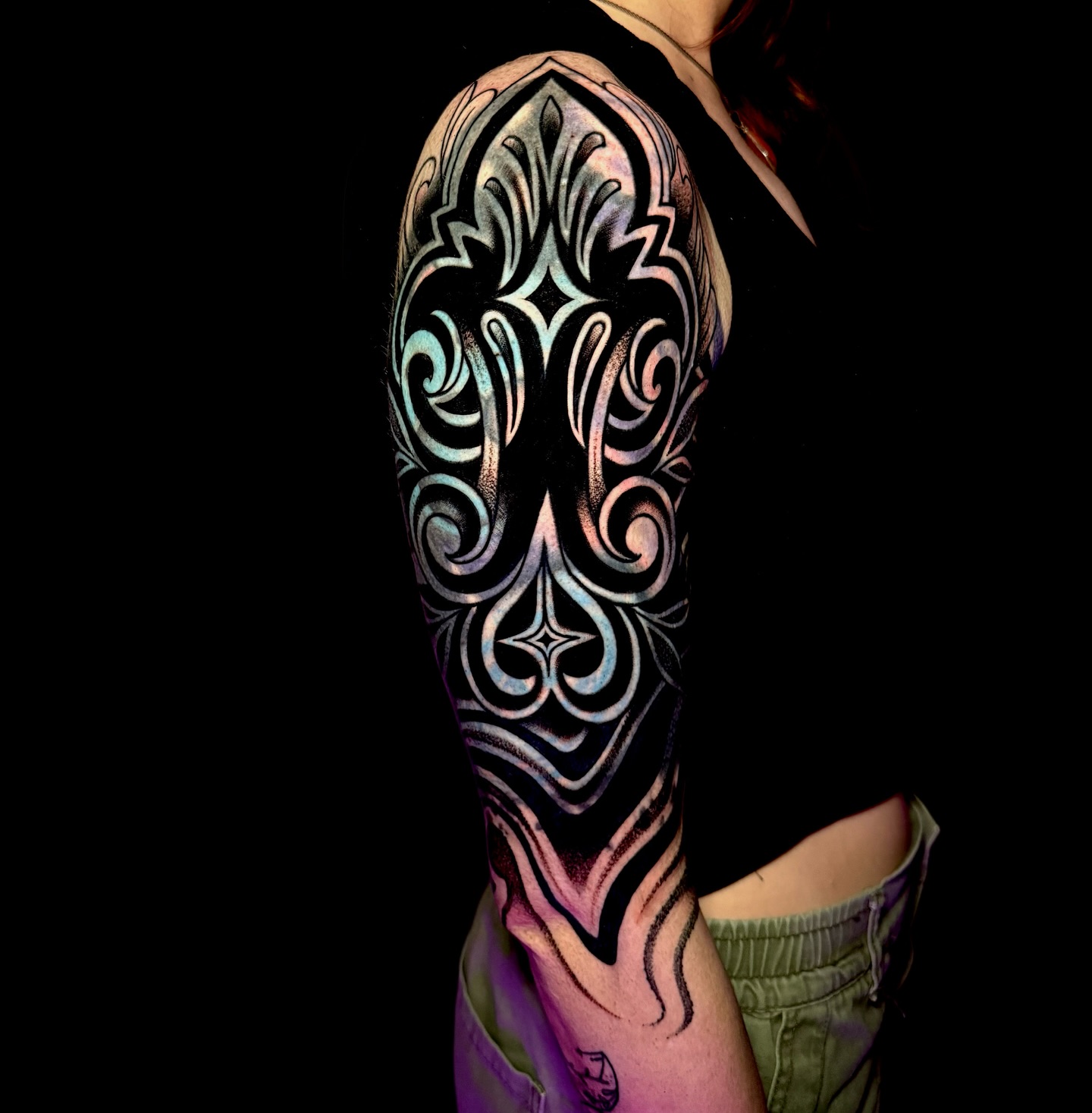 35+ Half Sleeve Tattoos for Women That Are Bold and Beautiful