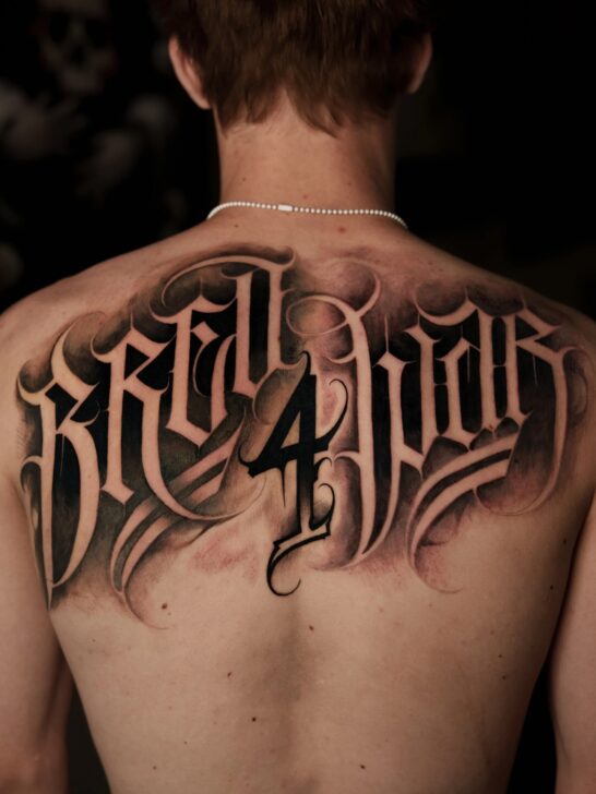45+ Back Tattoos for Guys Who Want Bold and Meaningful Ink