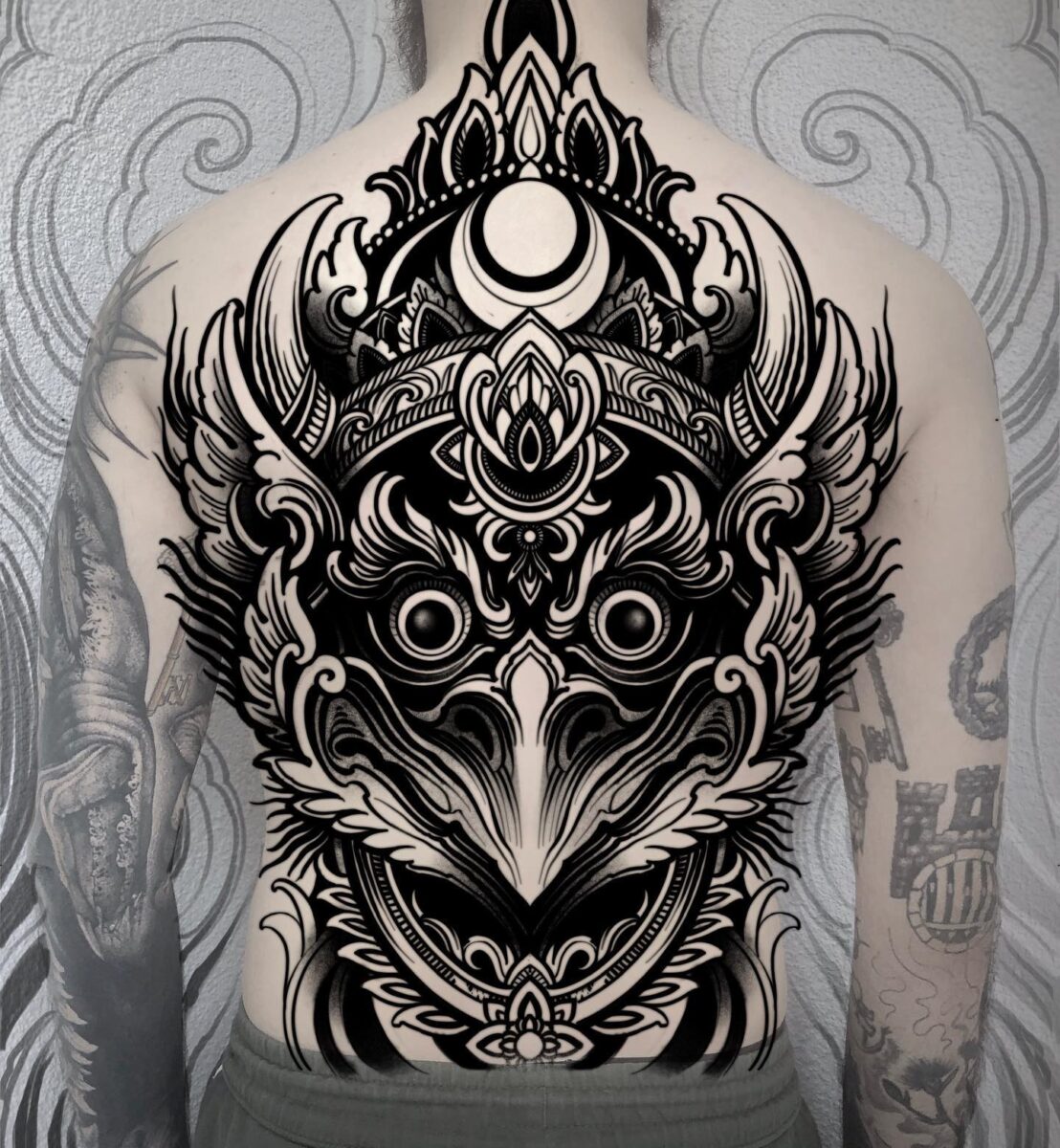 45+ Back Tattoos for Guys Who Want Bold and Meaningful Ink