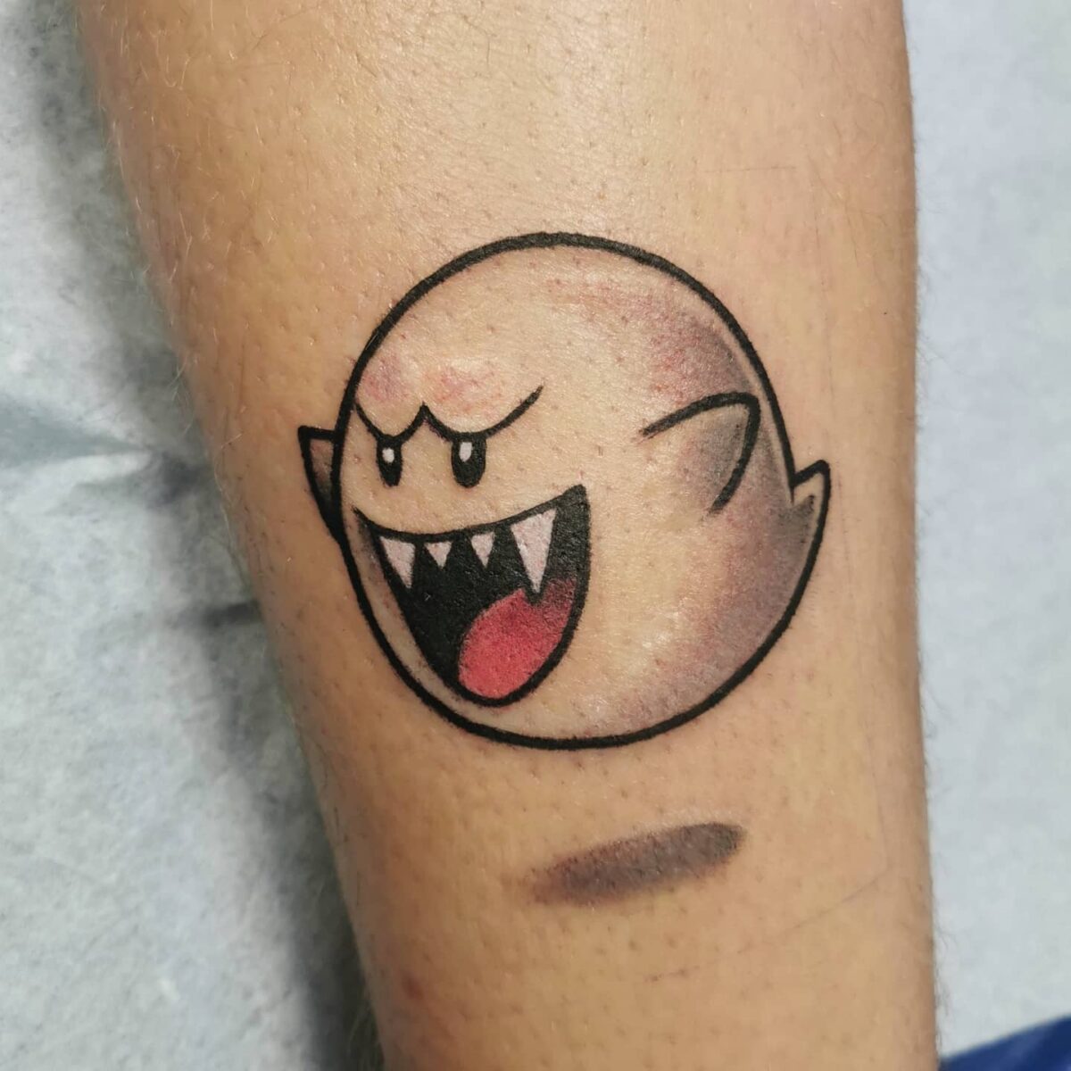 50+ Small Halloween Tattoos That Are Spooky, Cute, and Perfectly Subtle