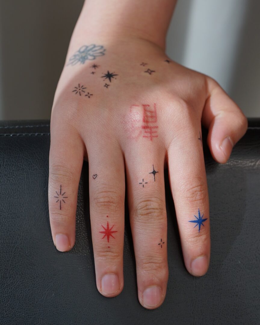 65+ Star Tattoo Ideas That Shine Bright with Meaning