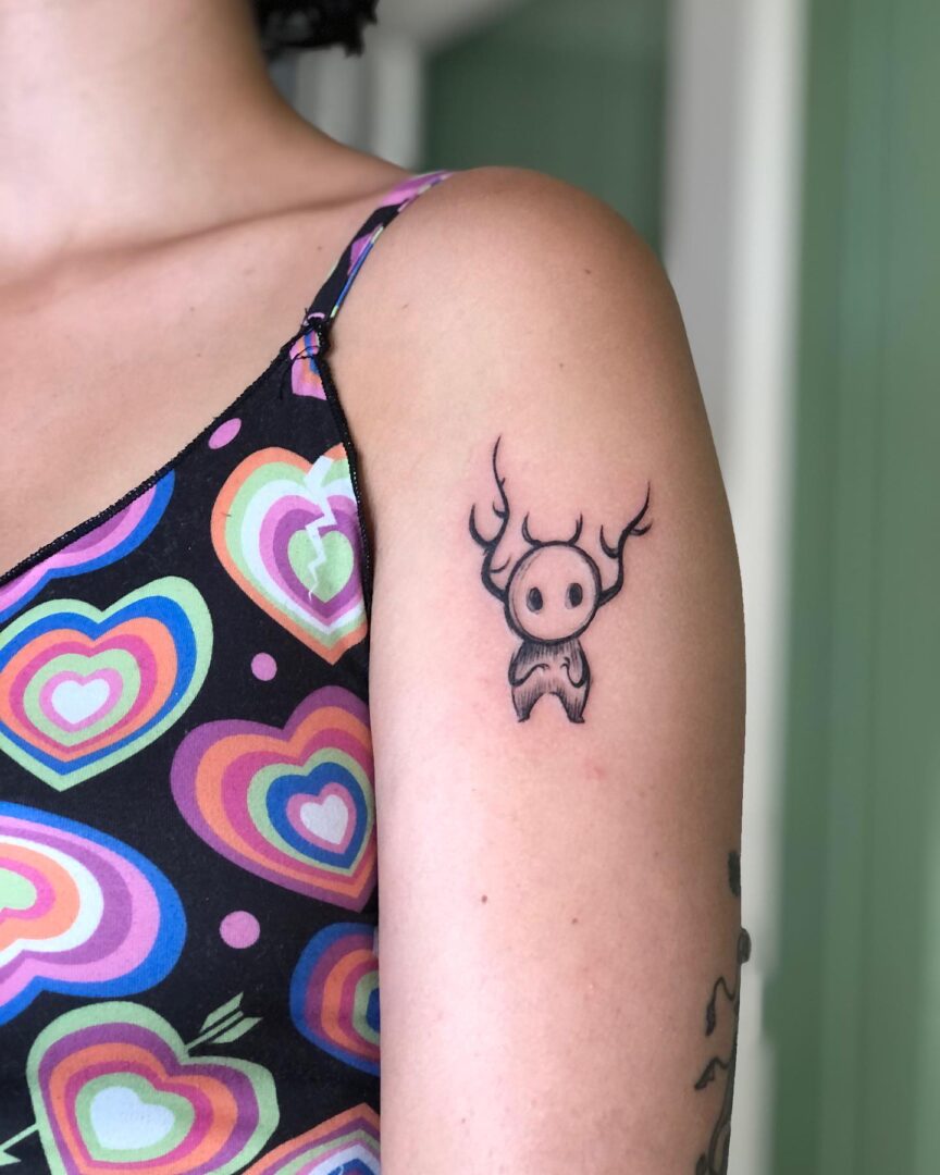 45+ Witchy Tattoos That Capture Mystery, Power, and Magic