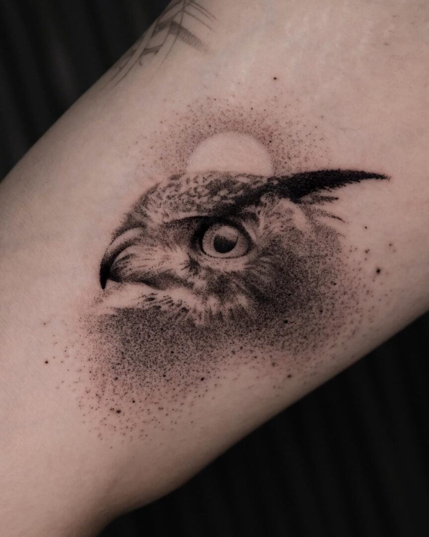 55+ Cute and Meaningful Stick and Poke Tattoo Ideas