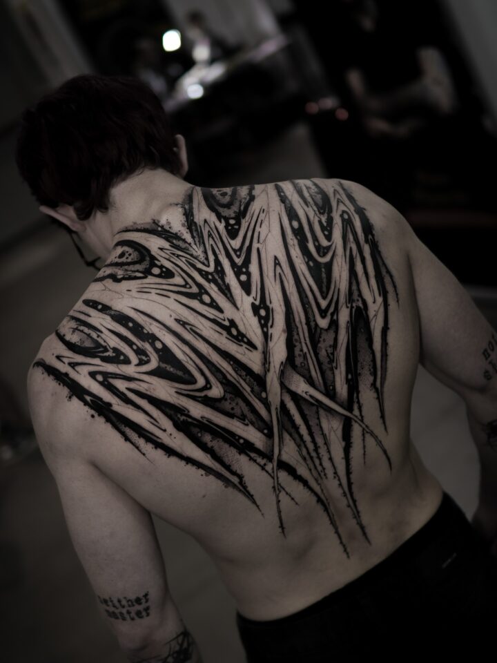 45+ Back Tattoos for Guys Who Want Bold and Meaningful Ink