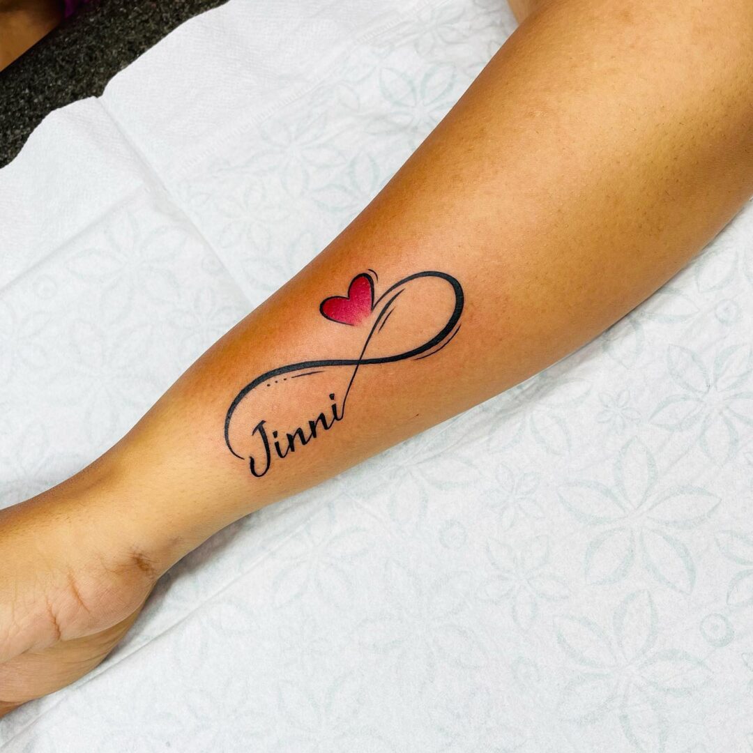 35+ Name Tattoo Ideas for Women