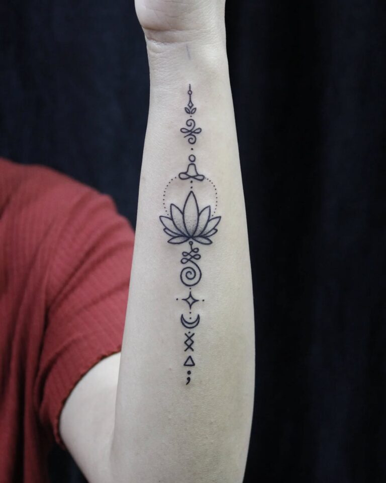 60+ Meaningful Symbol Tattoos to Inspire Your Next Ink