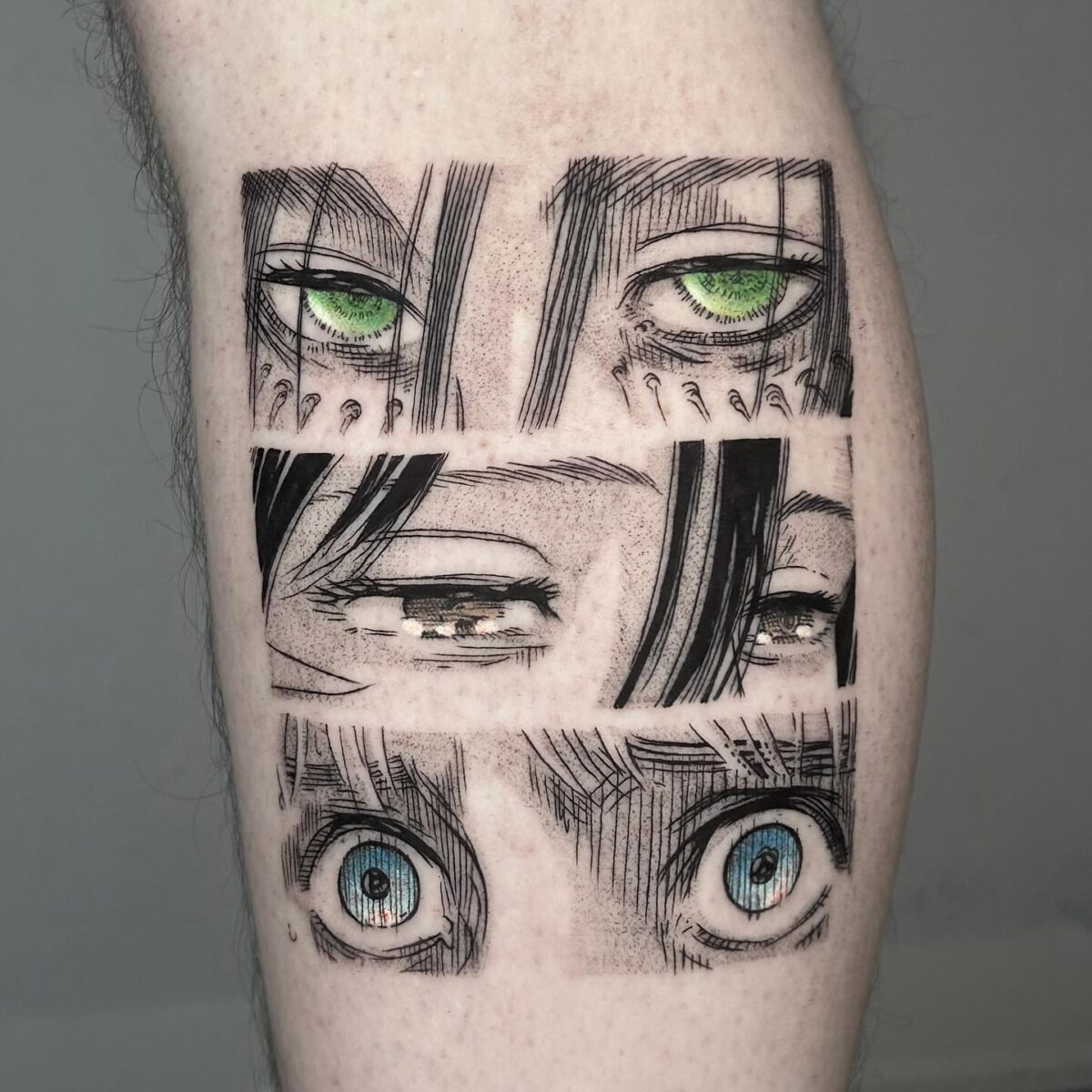 60+ Best Anime Tattoo Ideas Inspired by Your Favorite Characters