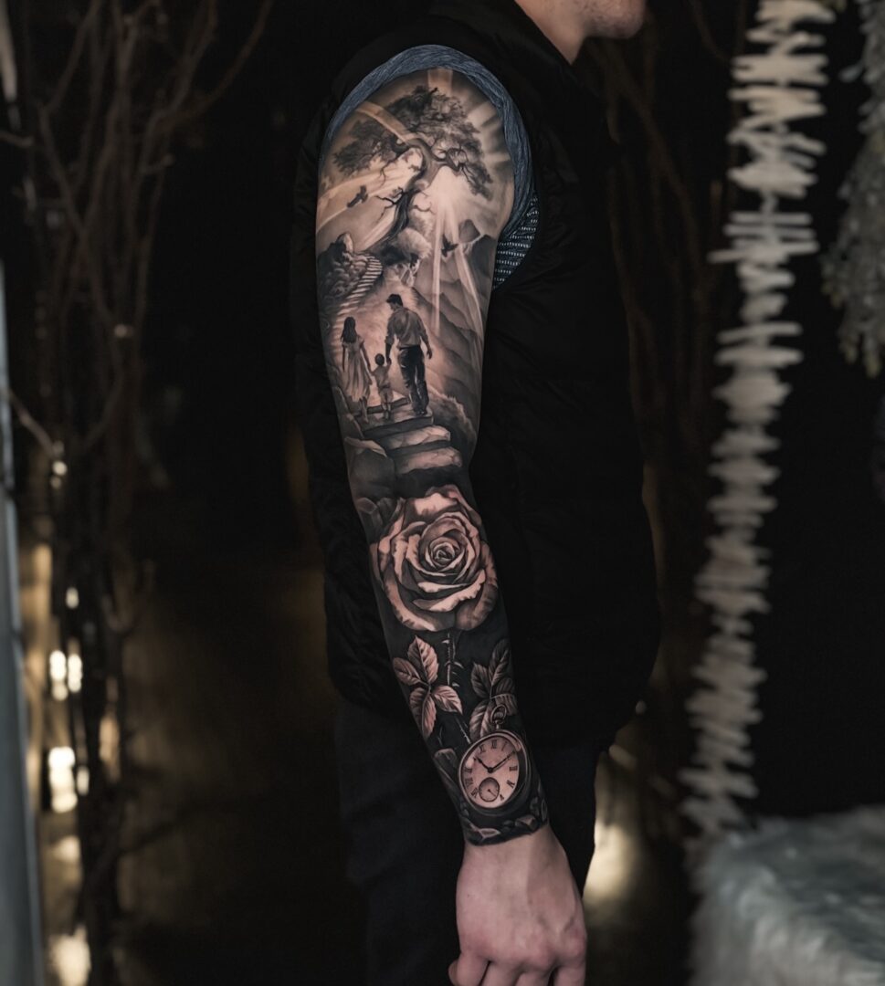 50+ Timeless Pocket Watch Tattoo Ideas for a Classic Look