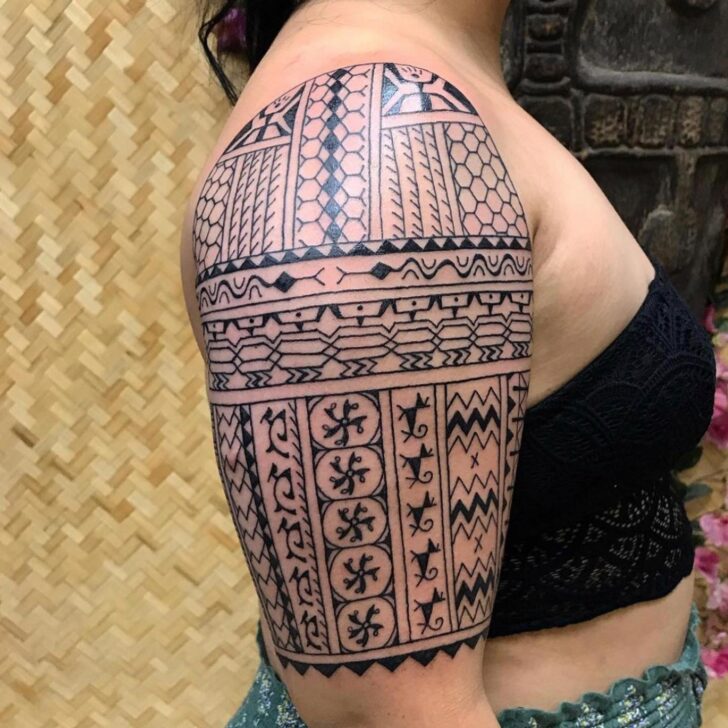 35+ Half Sleeve Tattoos for Women That Are Bold and Beautiful
