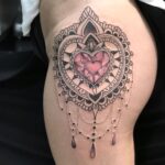 50+ Hip Tattoo Ideas for Women With Beautiful Feminine Designs