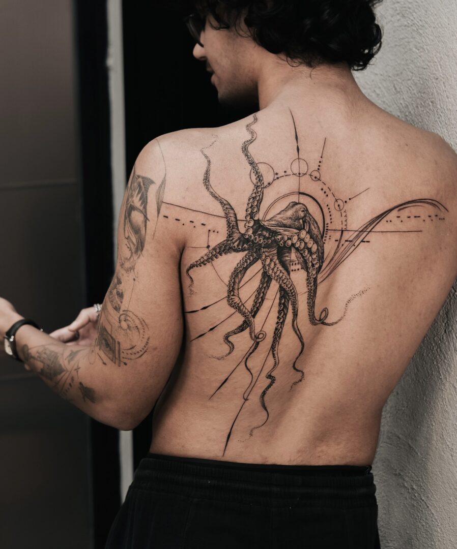 50+ Octopus Tattoos That Are Bold, Mysterious, and Powerful