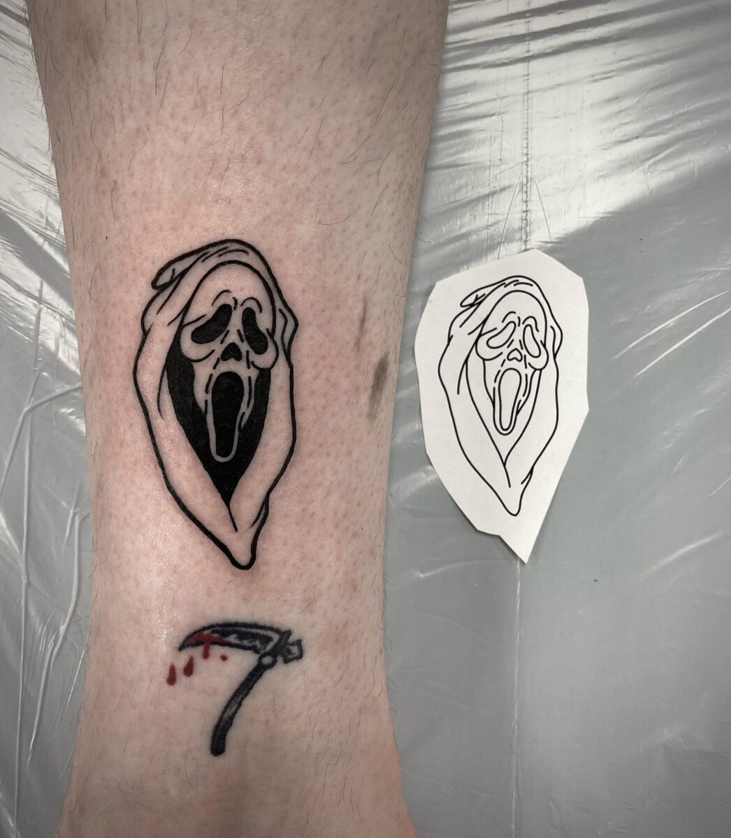50+ Small Halloween Tattoos That Are Spooky, Cute, and Perfectly Subtle