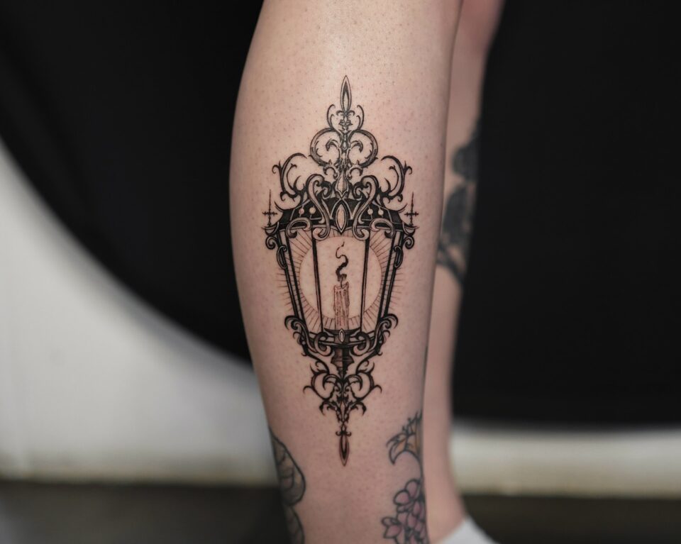 75+ Gothic Tattoo Ideas That Embrace Darkness, Mystery, and Elegance