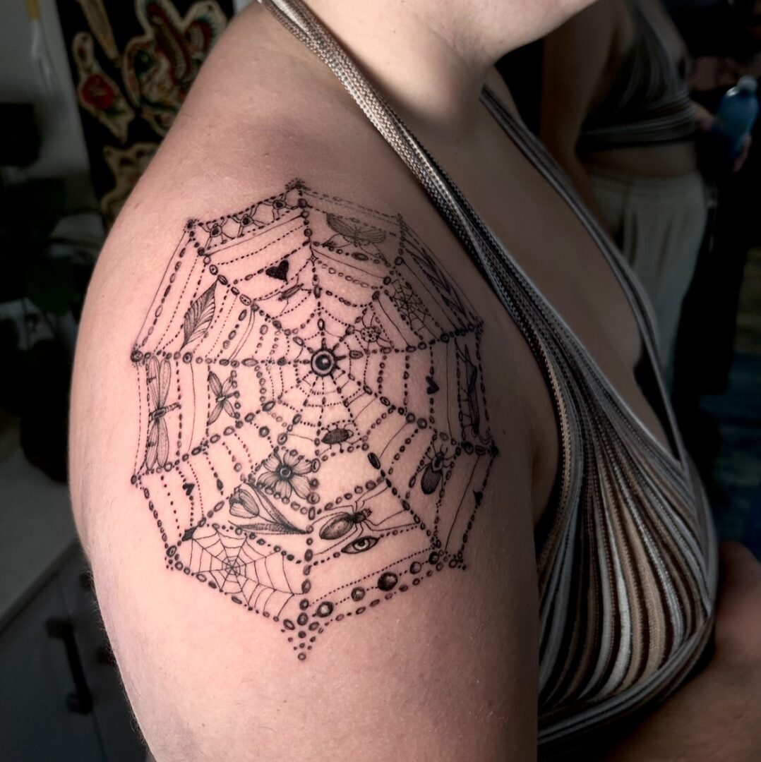 75+ Gothic Tattoo Ideas That Embrace Darkness, Mystery, and Elegance