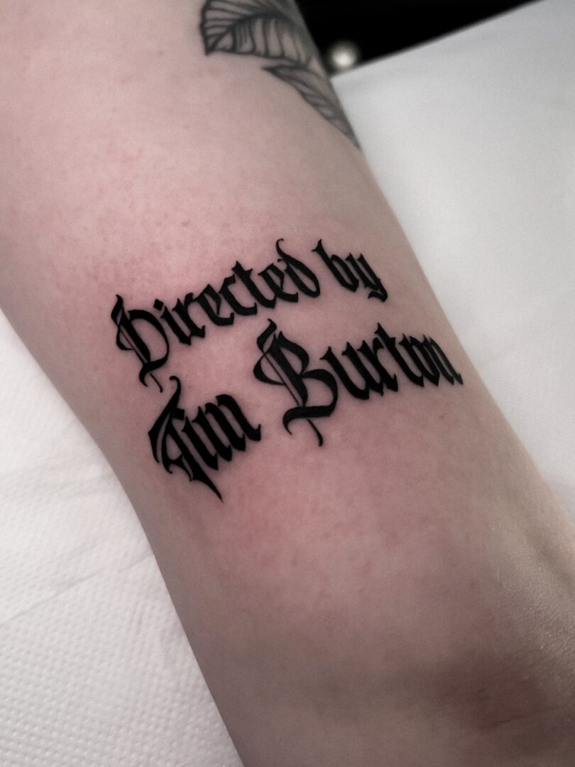75+ Gothic Tattoo Ideas That Embrace Darkness, Mystery, and Elegance