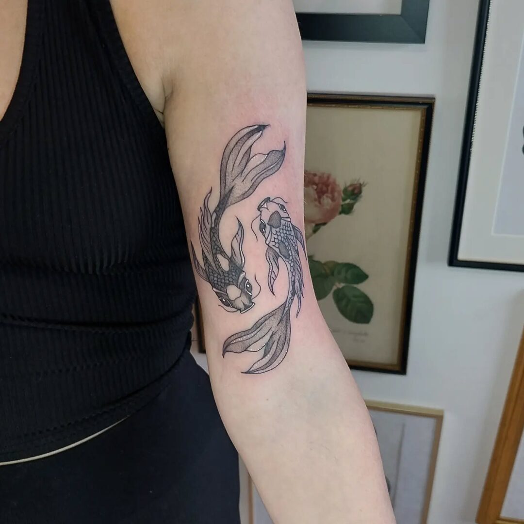 75+ Stunning Upper Arm Tattoo Ideas for Women