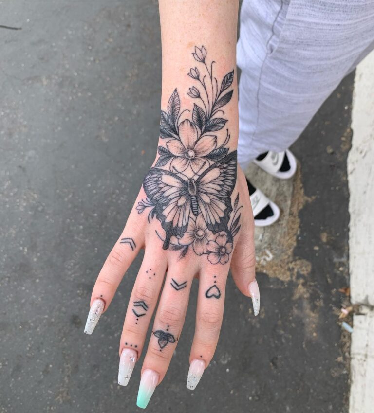 Tattoo Placement Ideas to Inspire Your Next Meaningful Ink