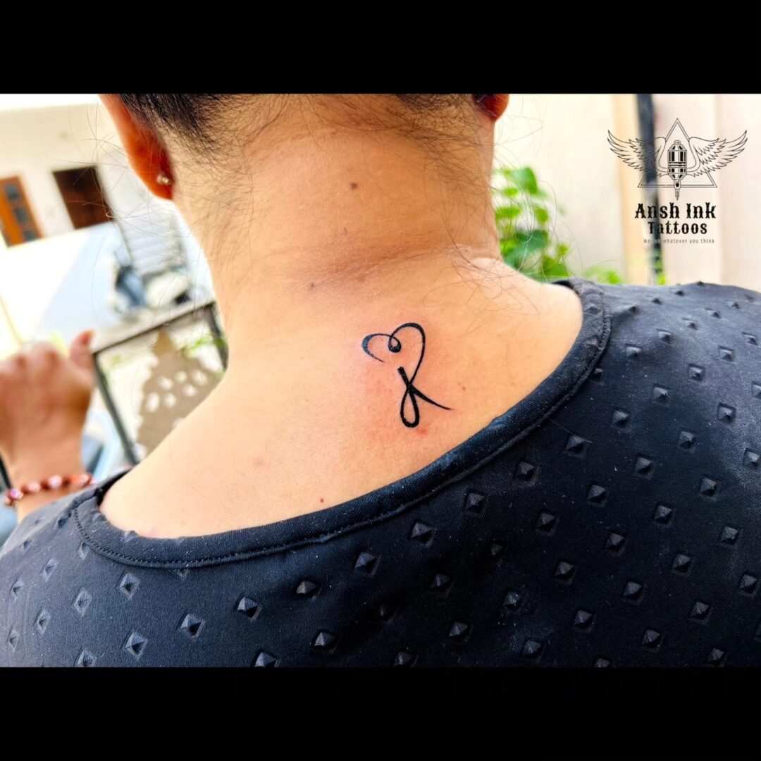 40+ Small Heart Tattoo Ideas That Speak Volumes