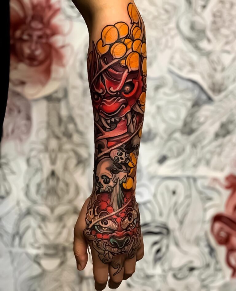 60+ Bold Half Sleeve Tattoos for Men Perfect for Statement Ink