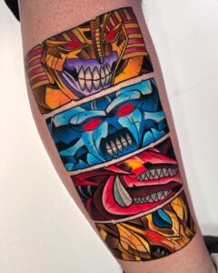 60+ Best Anime Tattoo Ideas Inspired by Your Favorite Characters
