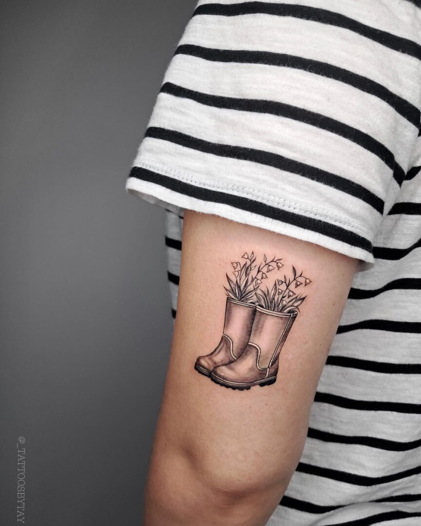 50+ Beautiful May Birth Flower Tattoo Ideas to Inspire You