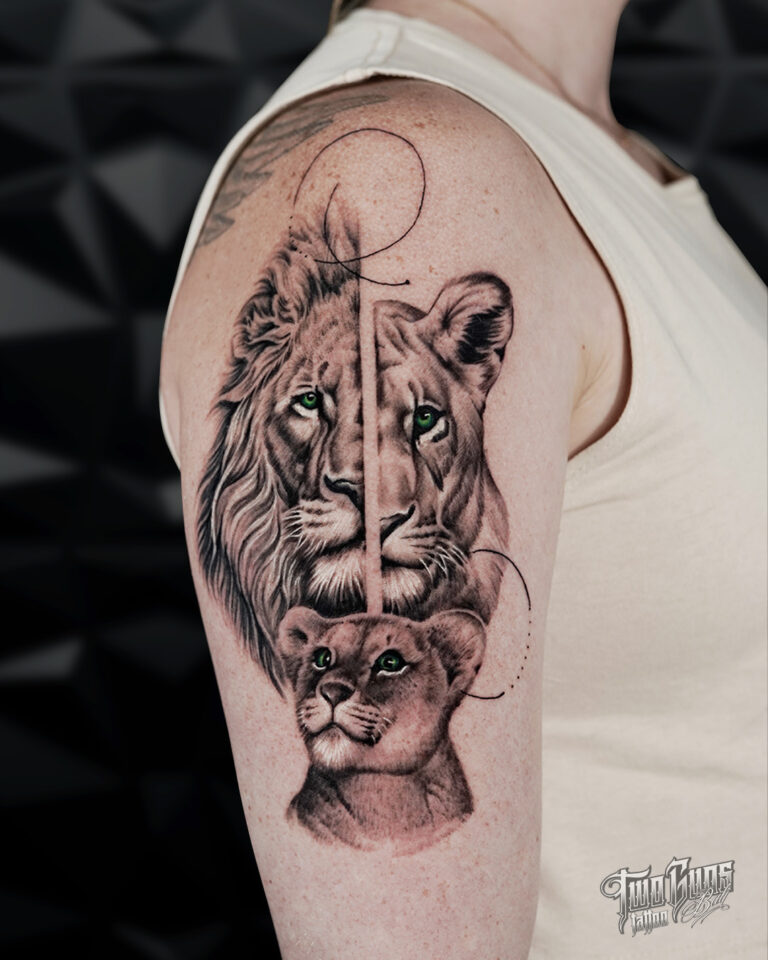 75+ Stunning Upper Arm Tattoo Ideas for Women