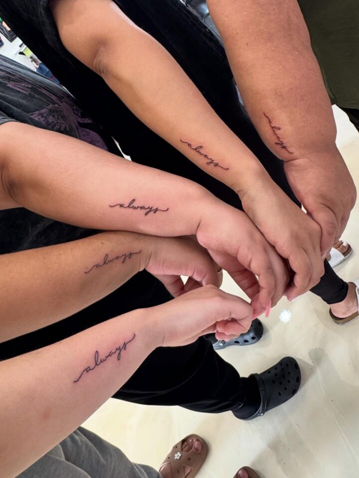 55+ Matching Family Tattoo Ideas to Celebrate Love and Unity