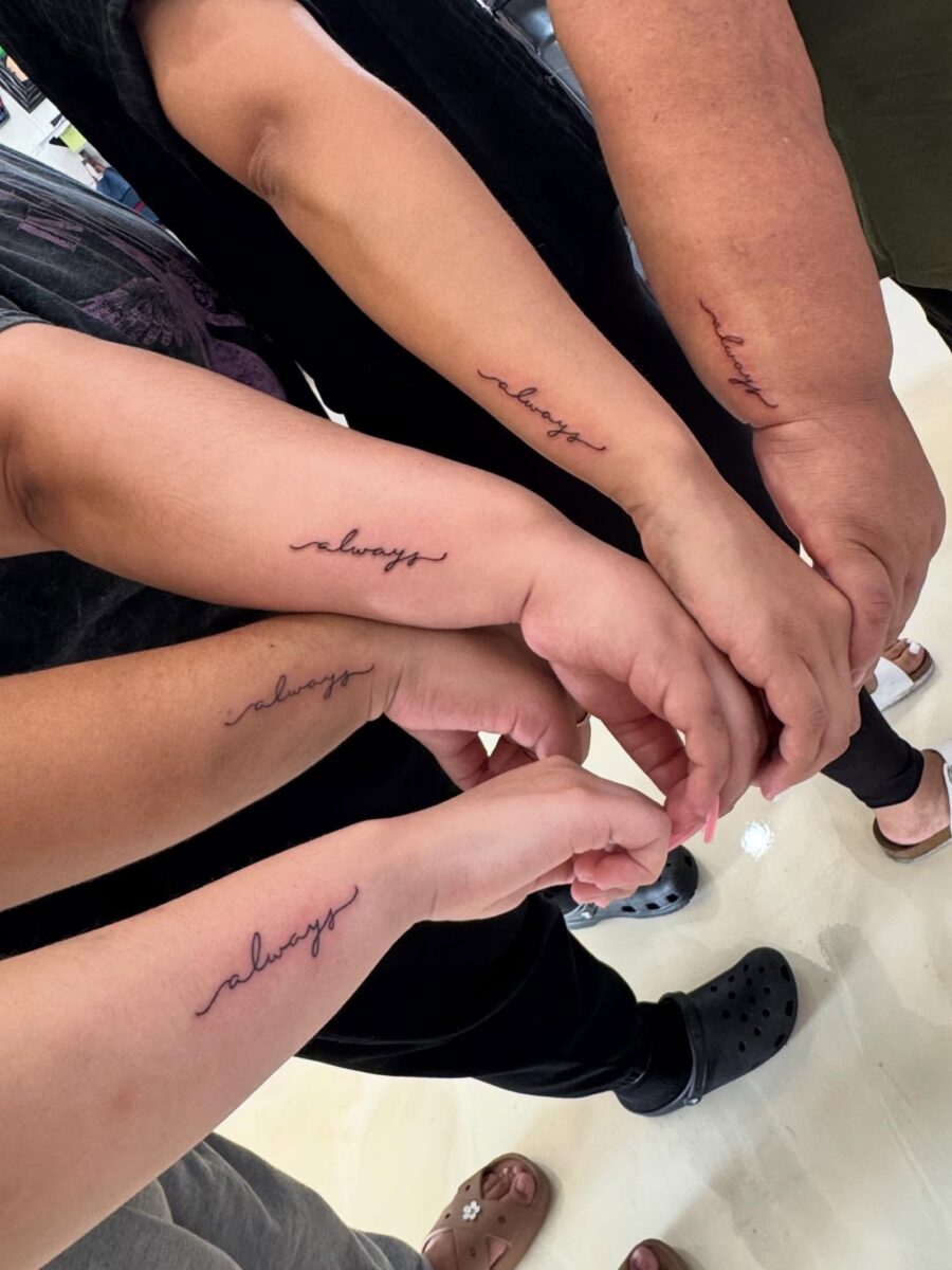 55+ Matching Family Tattoo Ideas to Celebrate Love and Unity – Your ...