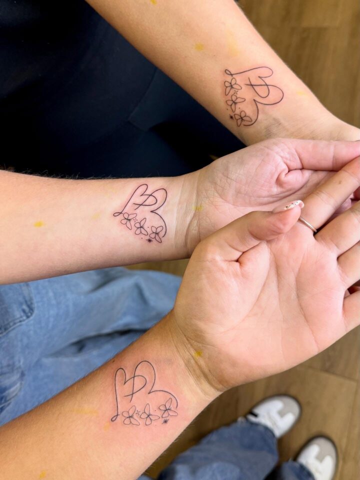 55+ Matching Family Tattoo Ideas to Celebrate Love and Unity