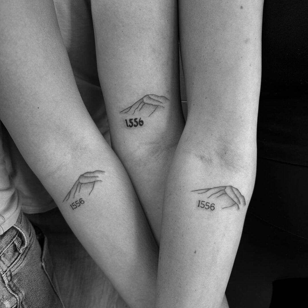 60+ Meaningful Sibling Tattoos Perfect for Brothers and Sisters Alike