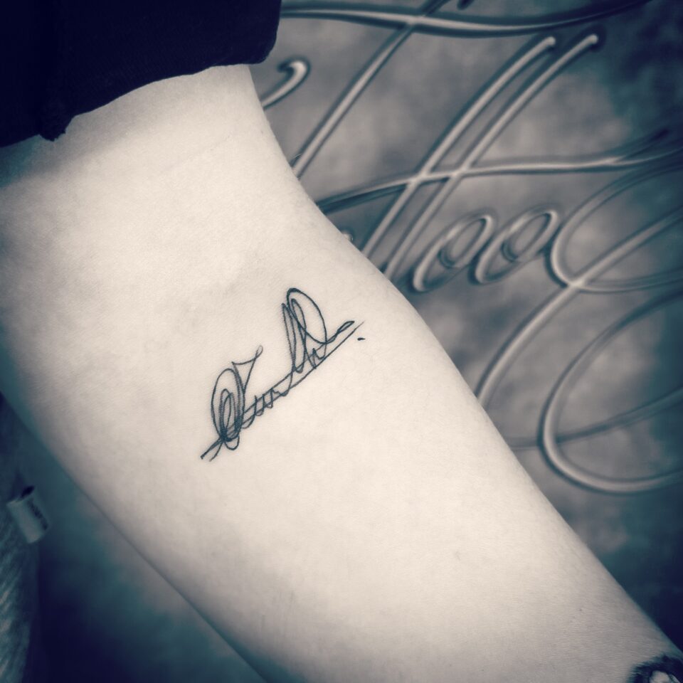 30+ Dad Tattoos to Celebrate the Fathers in Our Lives