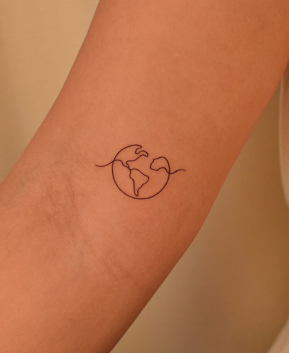 70+ Meaningful Tiny Tattoos That Carry Powerful Messages