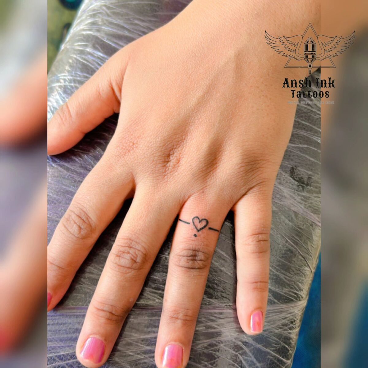 40+ Small Heart Tattoo Ideas That Speak Volumes