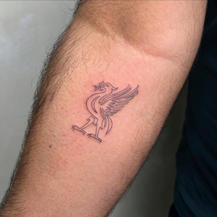 55+ Fineline Tattoo Designs for Simple & Minimalist Body Art