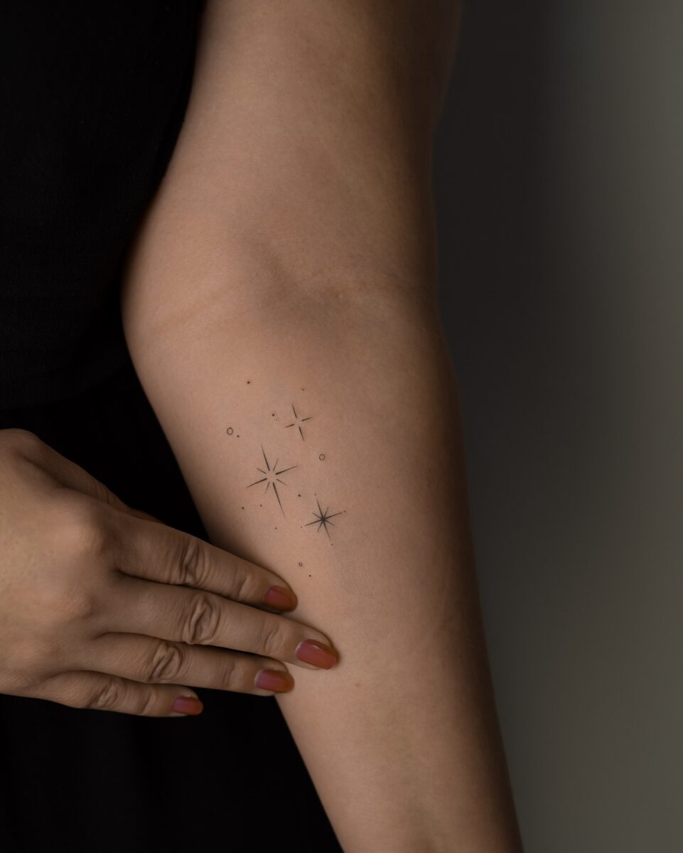 65+ Star Tattoo Ideas That Shine Bright with Meaning