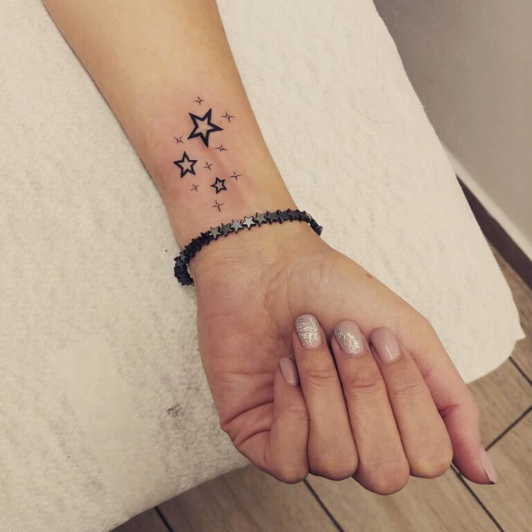 65+ Star Tattoo Ideas That Shine Bright with Meaning