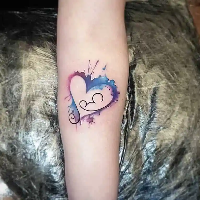 55+ Meaningful Miscarriage Tattoo Ideas for Remembering and Healing