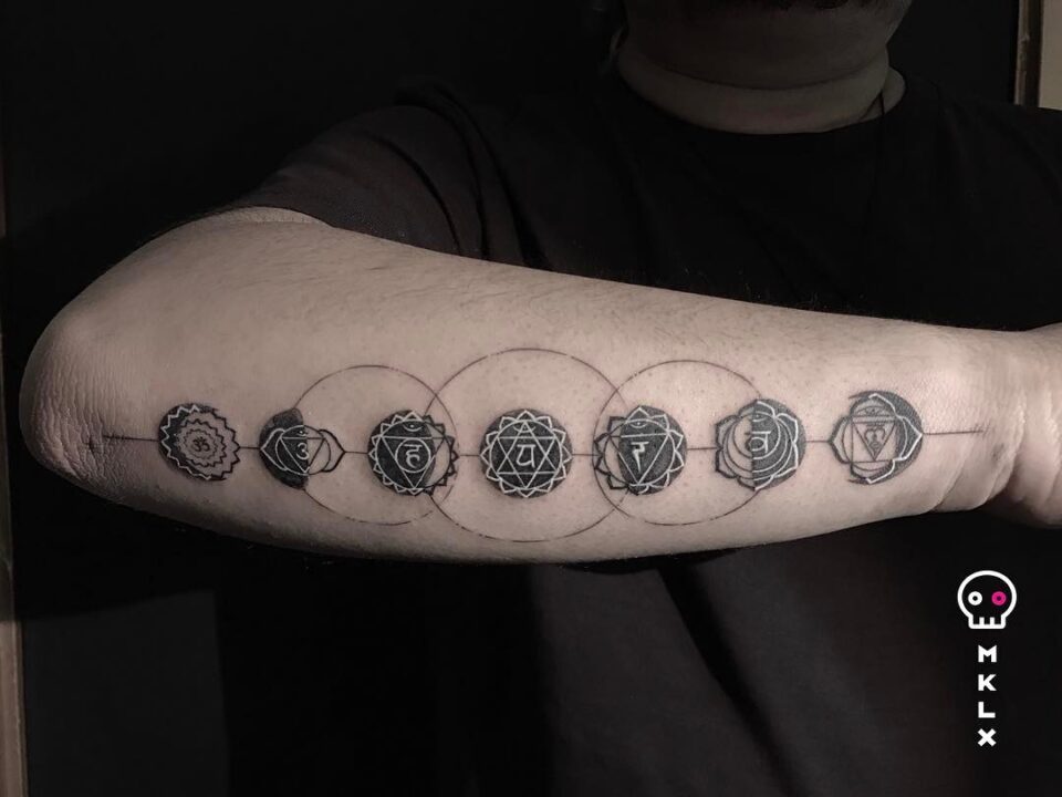 55+ Moon Phases Tattoo Designs That Are Mystical and Beautiful