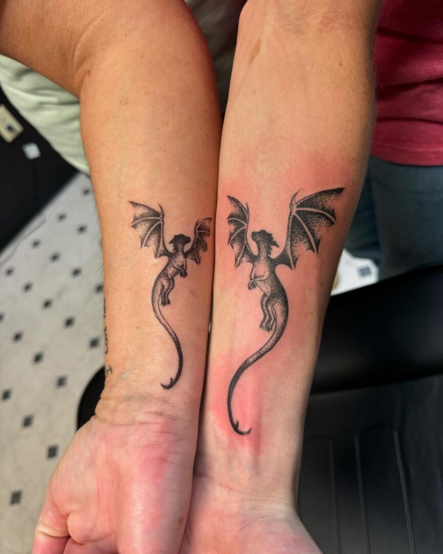 45+ Mom & Son Tattoo Ideas for that Special Bond