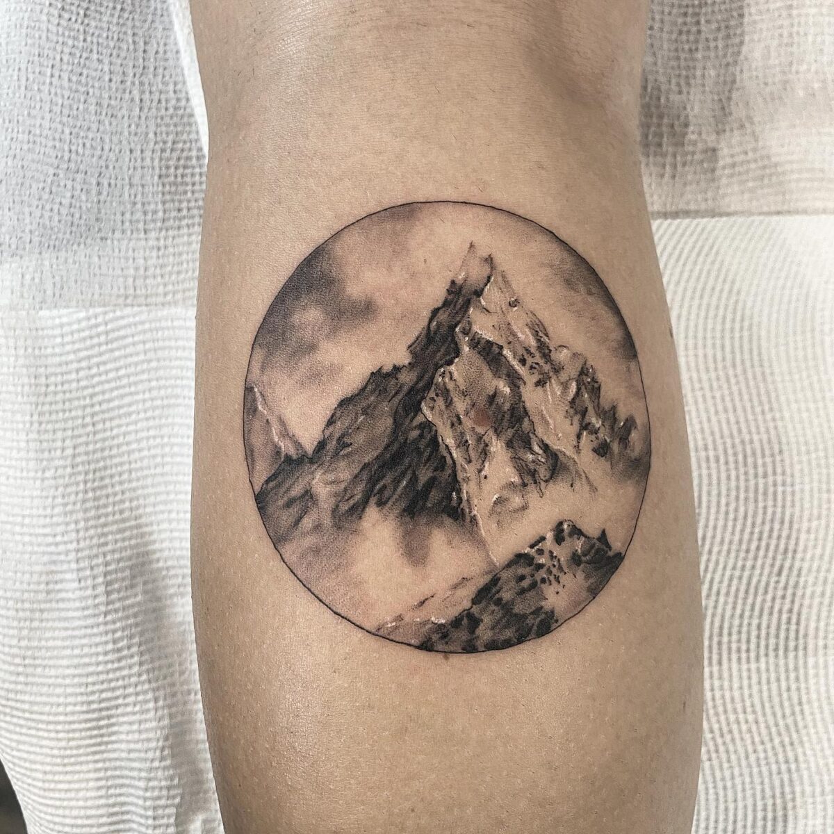 60+ Breathtaking Mountain Tattoo Ideas for Adventure Lovers