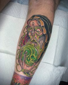 50+ Mystical Tattoos That Capture Magic, Mystery, and Spiritual Energy