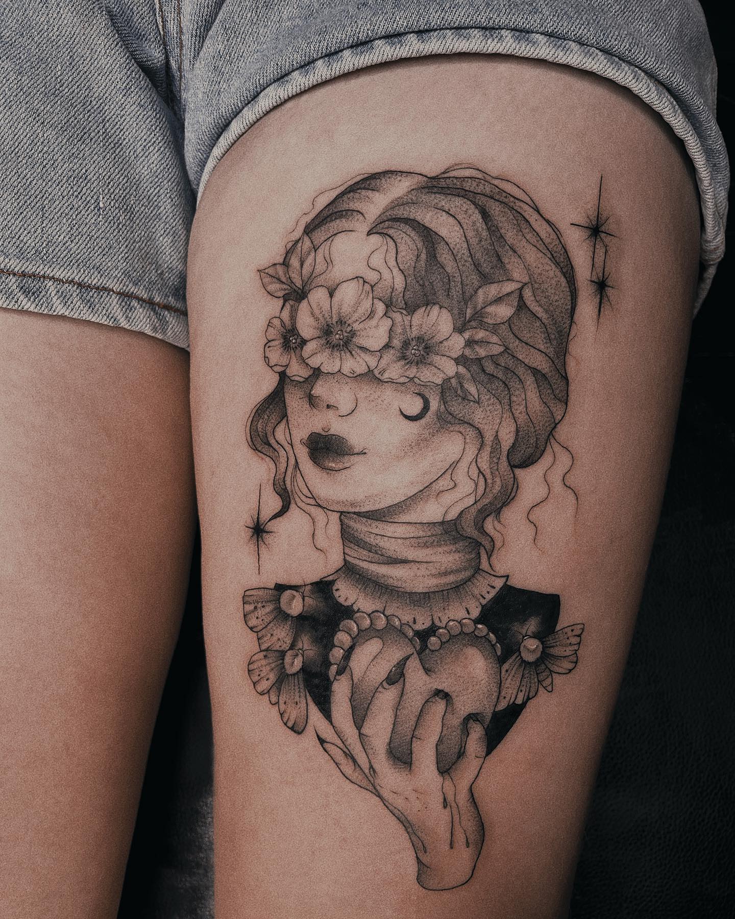 50+ Mystical Tattoos That Capture Magic, Mystery, and Spiritual Energy