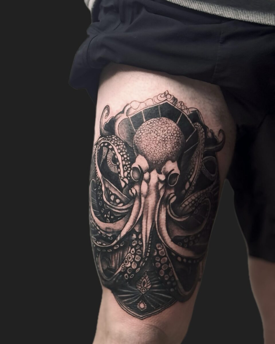 50+ Octopus Tattoos That Are Bold, Mysterious, and Powerful