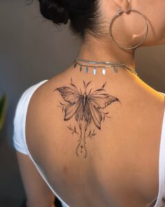 80+ Butterfly Tattoo Designs That Are Beautiful, Stylish, and Unique