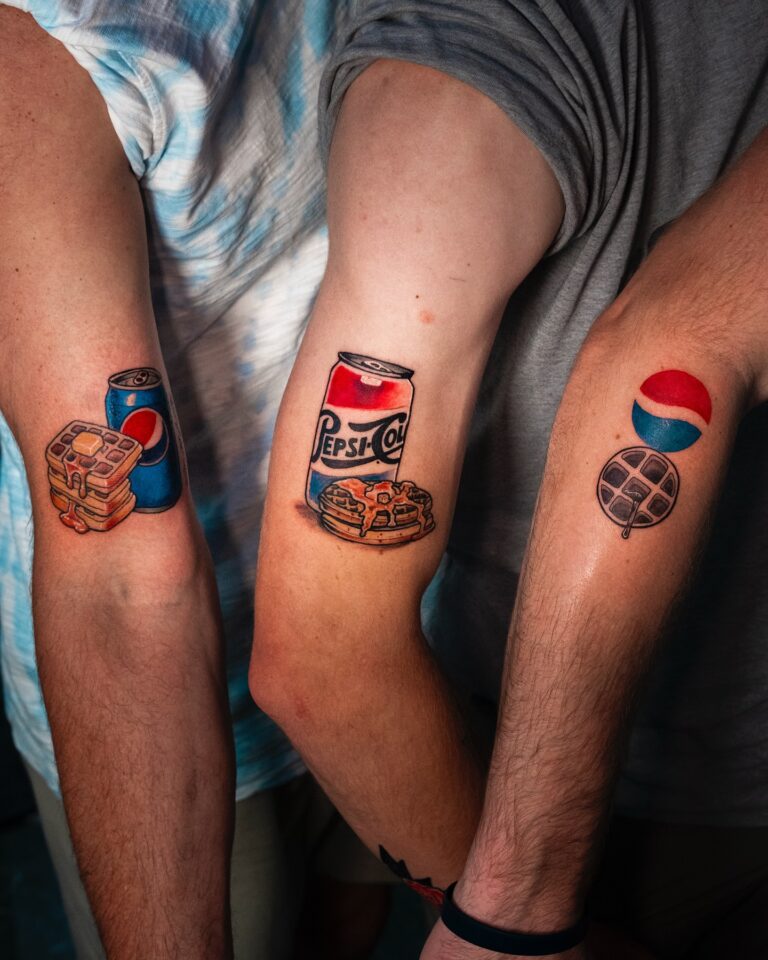 50+ Trio Tattoo Ideas for Friendship, Unity, and Unbreakable Bonds