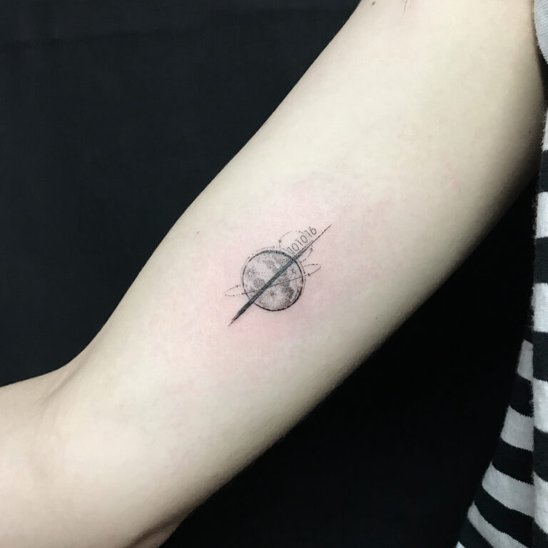 50+ Date Tattoo Ideas to Celebrate Life's Journey
