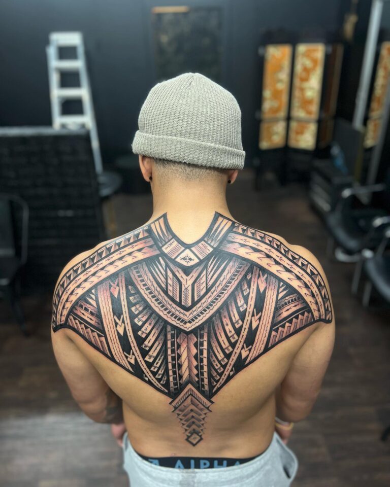 60+ Tribal Tattoo Designs for Men and Women