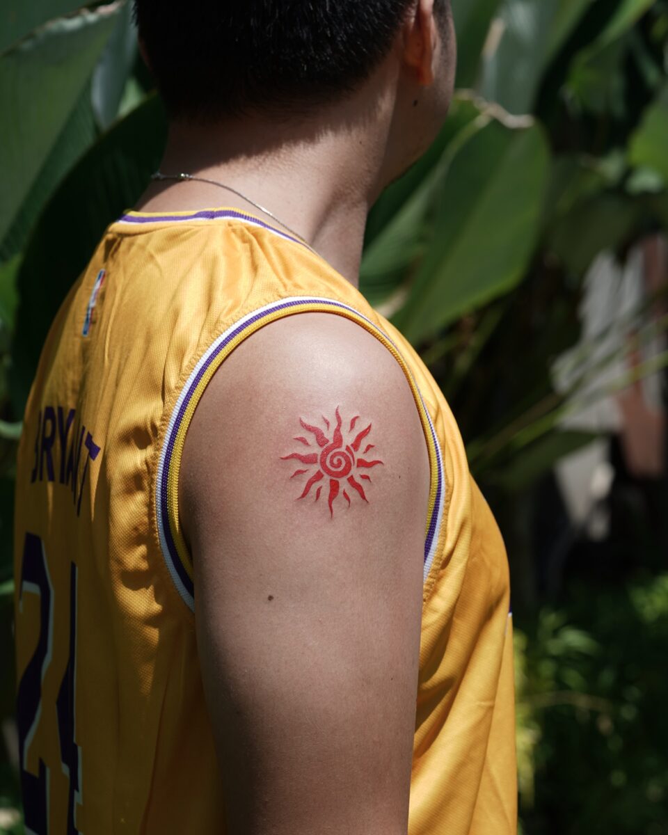 75+ Radiant Sun Tattoo Designs as Symbols of Strength and Positivity