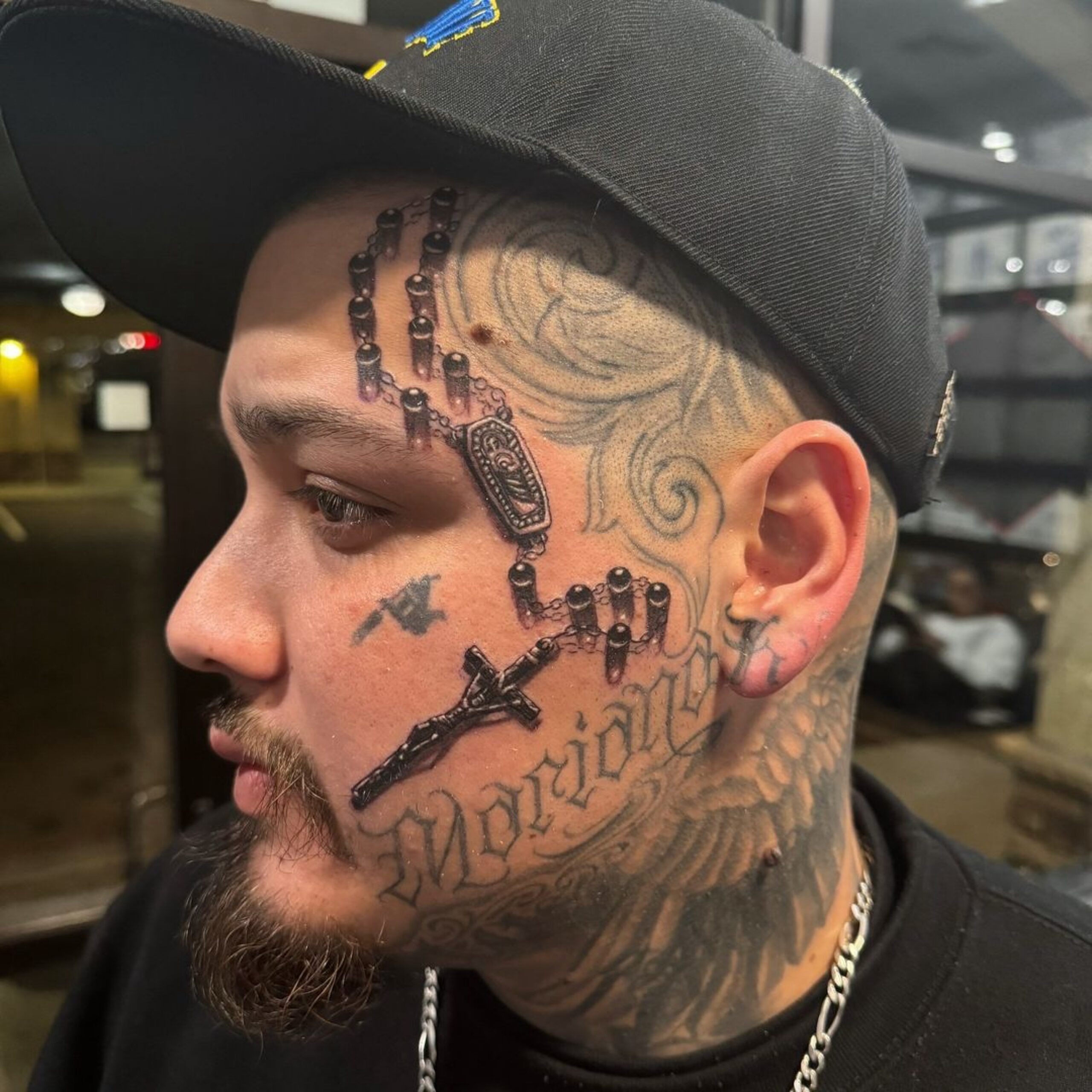75+ Meaningful Rosary Tattoo Ideas for Faith and Devotion